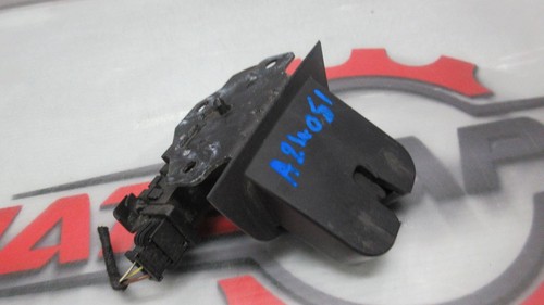 AUDI Q7 LOCK MECHANISM TAILGATE LOCK, 4L, 09/06-09/09 06 07 08 09 | eBay