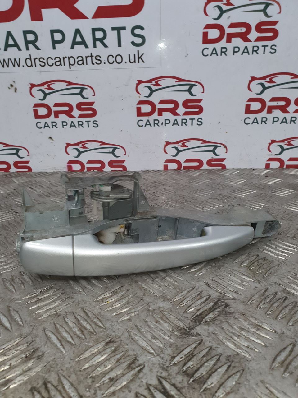 CITROEN C4 GRAND PICASSO REAR DOOR HANDLE (O/S/R) DRIVERS REAR 1.6 HDI ...