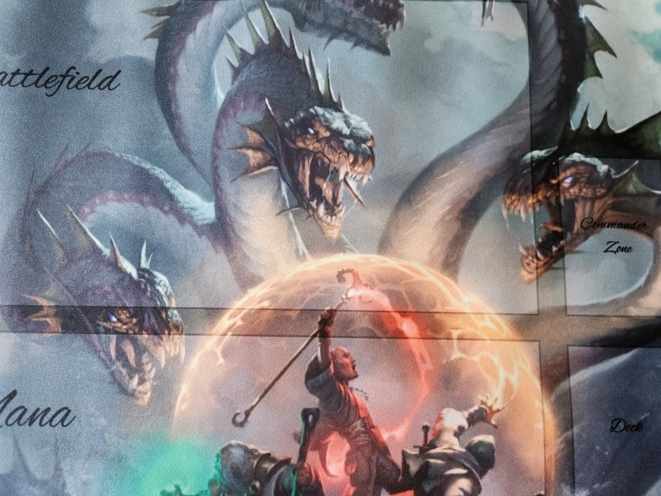 Hydra Magic The Gathering TCG Playmat (2) | eBay
