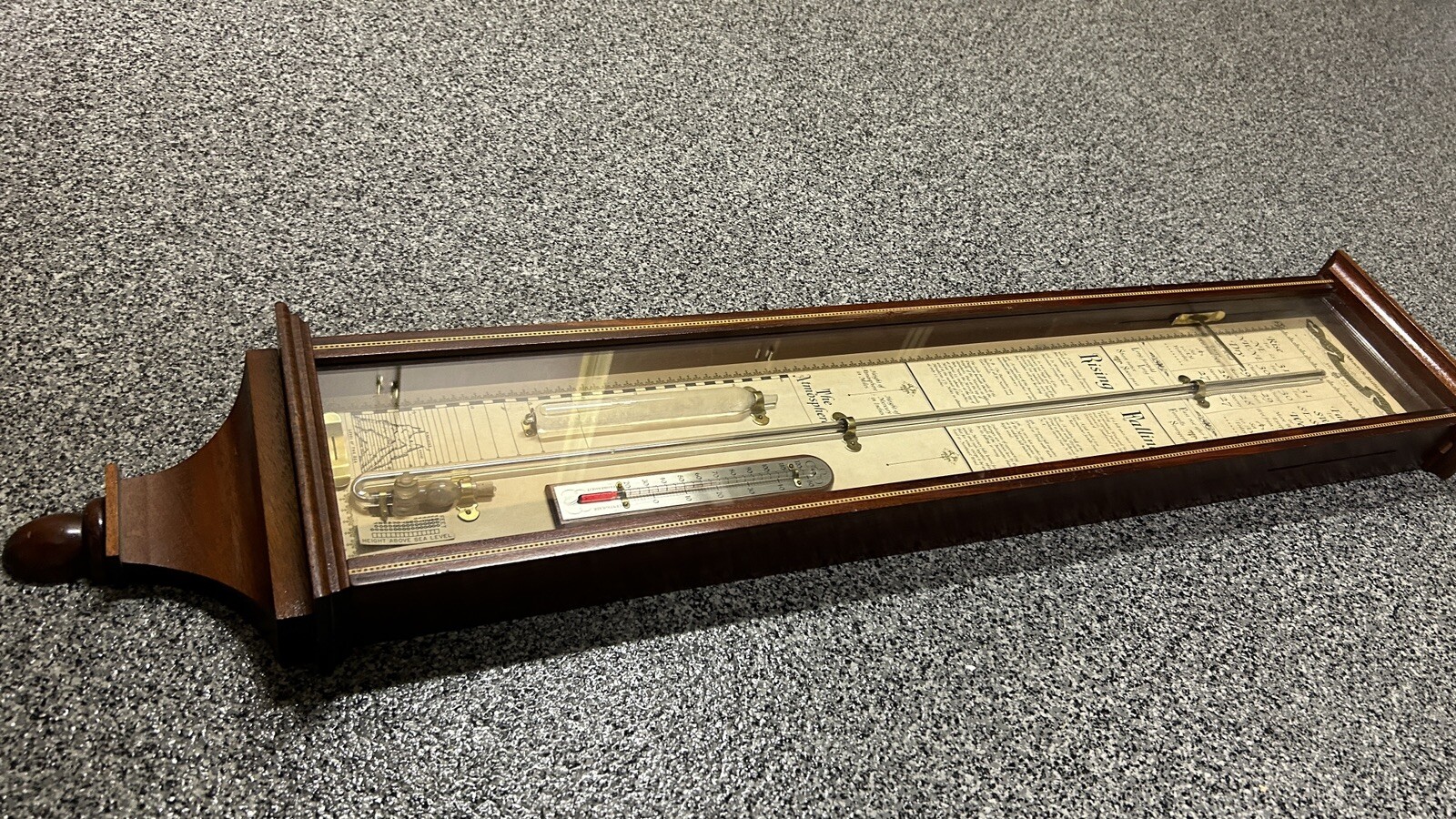 antique weather station | eBay