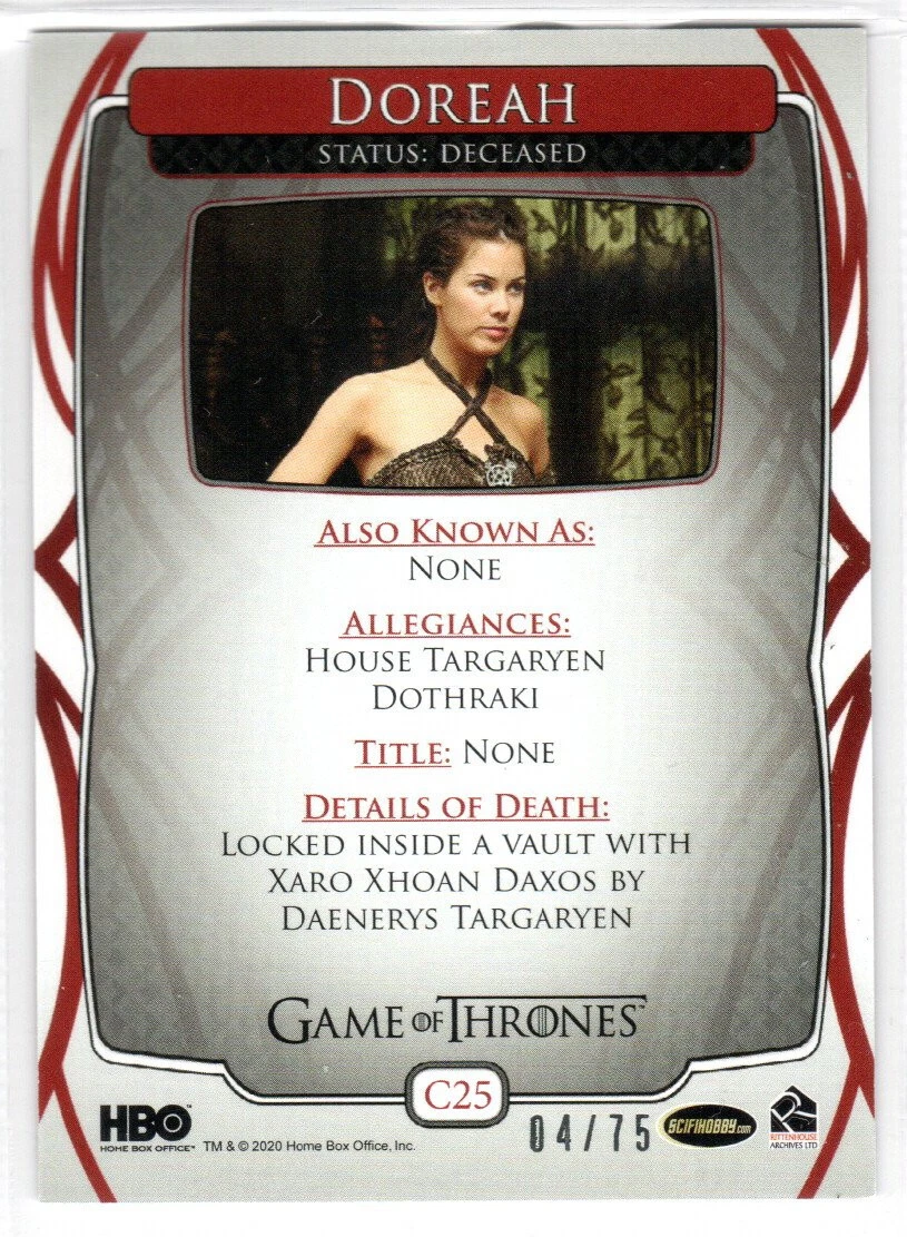 Xaro And Doreah Game Of Thrones