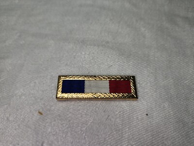 Vintage WWII US Military Phillipine Presidential Unit Citation Ribbon ...
