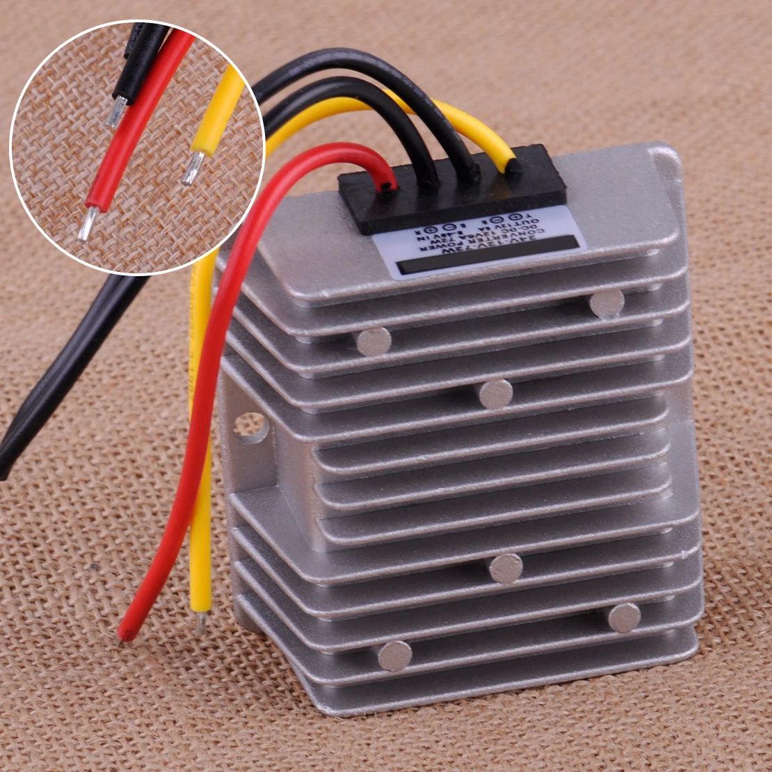 Car Voltage Stabilizer