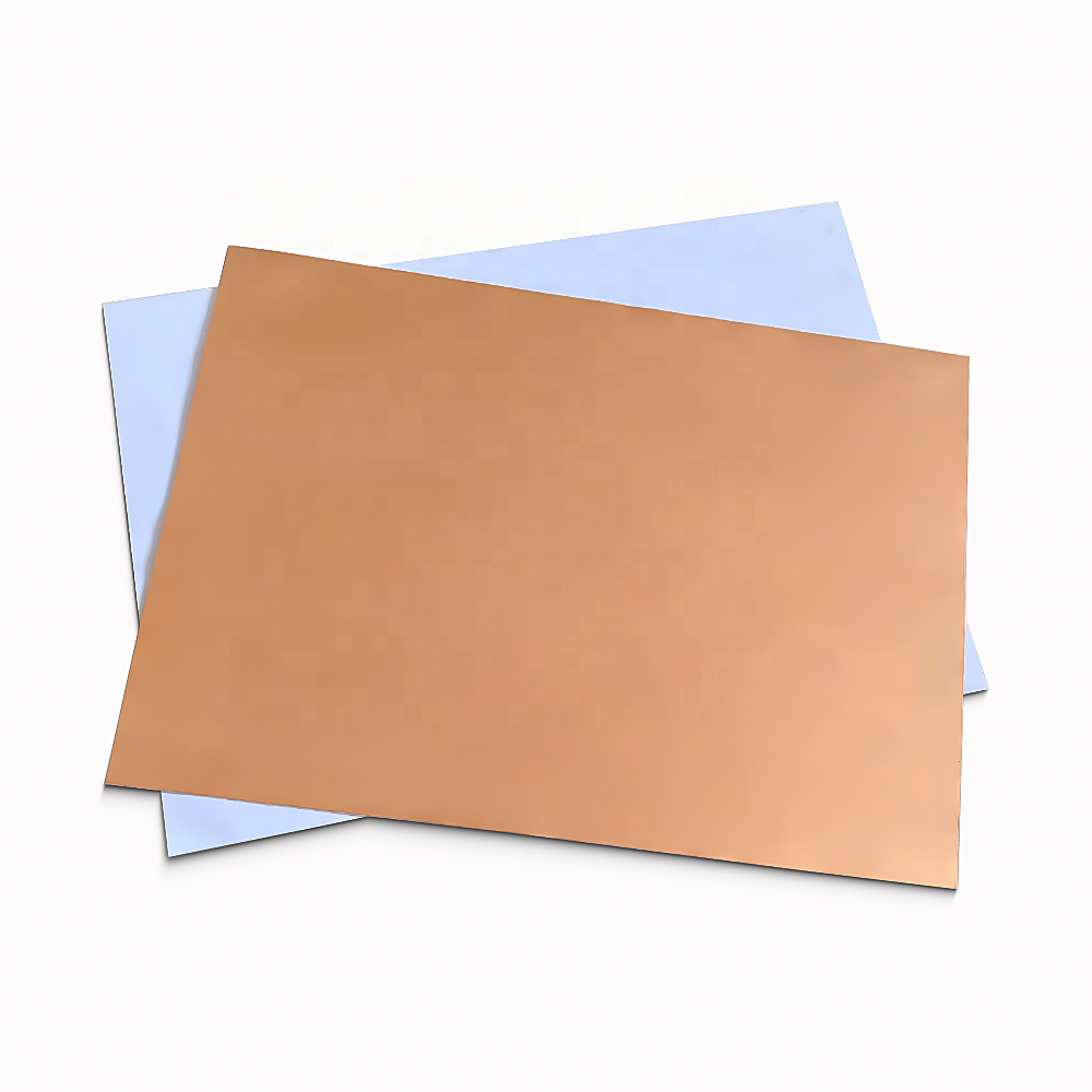 Copper Shielding Adhesive Backed Foil Sheet, Grounding Conductive 2 Pc ...