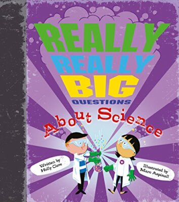 Really Really Big Questions About Science by Holly Cave 0753435888 FREE ...