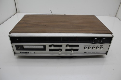 Vintage Soundesign 4493 8 Track Am Fm Receiver - Parts Only | eBay