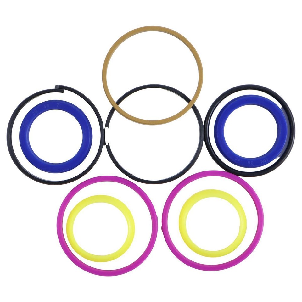 Steering Cylinder Seal Kit RE271456 for John Deere 5045E 5055D 5065E ...