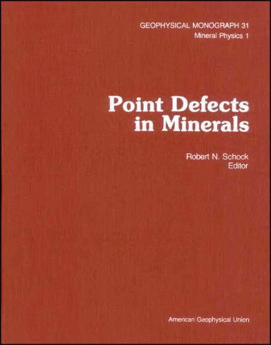 Point Defects in Minerals by Robert N. Schock (Hardcover) for sale ...