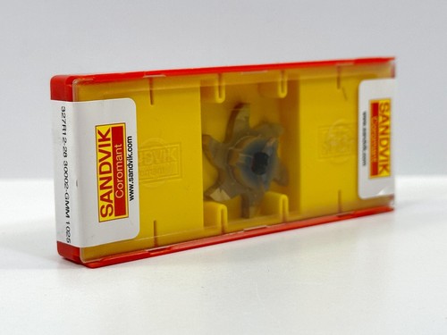 SANDVIK 327R12-28 30002-GMM New Carbide Insert Grade 1025 1pc | eBay UK