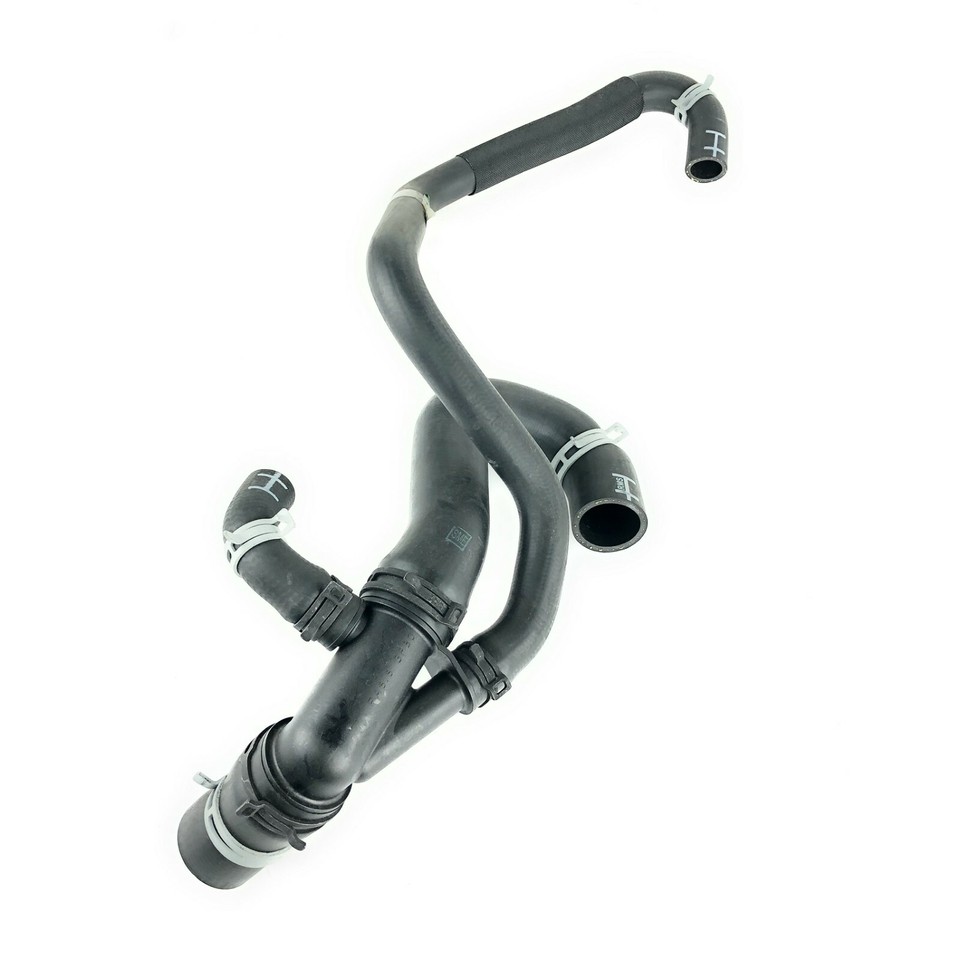 Genuine Land Rover Discovery II Lower Radiator Coolant Water Hose ...