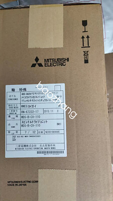 1PC New Mitsubishi Servo Drive MDS-B-CV-110 MDSB-CV110 In Box Via Fedex ...