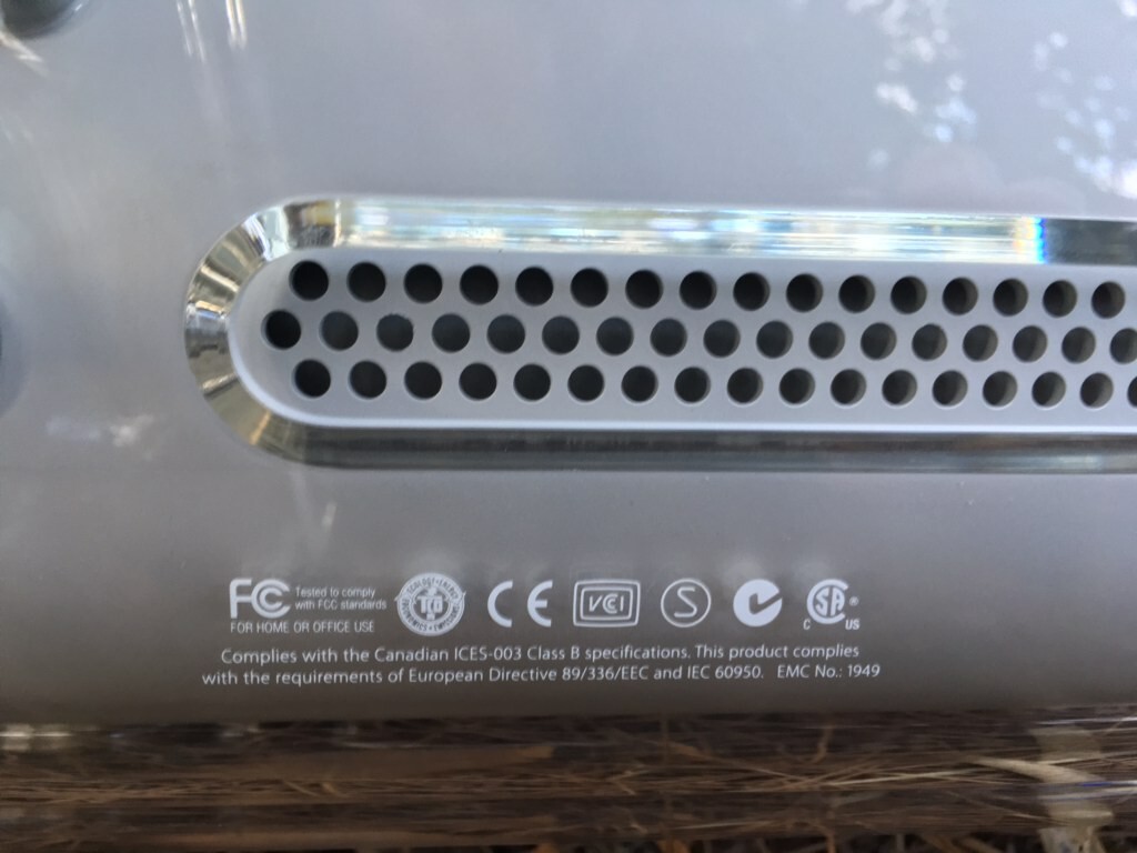 Apple Cinema Widescreen LCD Monitor for sale online | eBay