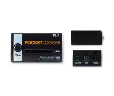 Innovate PL-1 Pocket Logger Datalogger for MTS Devices & LC-1 SSI-4 MTX ...