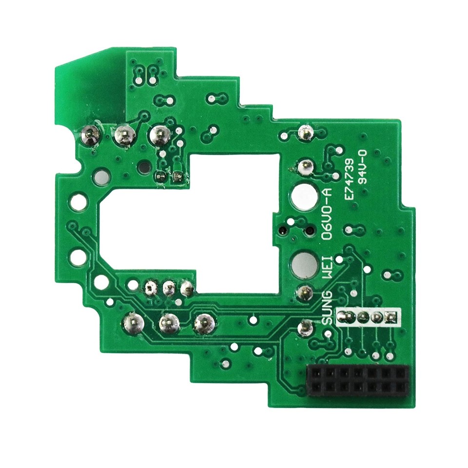 Mouse Switch Button Board Motherboard for Logitech G700/G700S Gaming ...