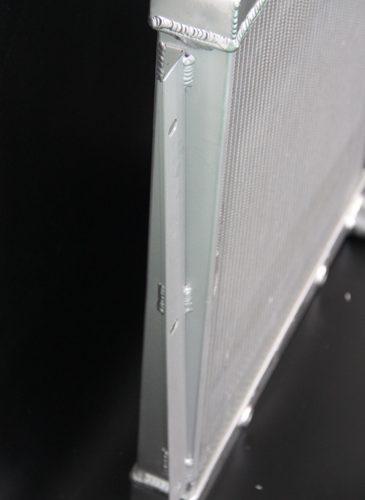 3 Row Aluminum Radiator For 1947 48 49 50 51 52 53 54 Chevrolet Truck ...