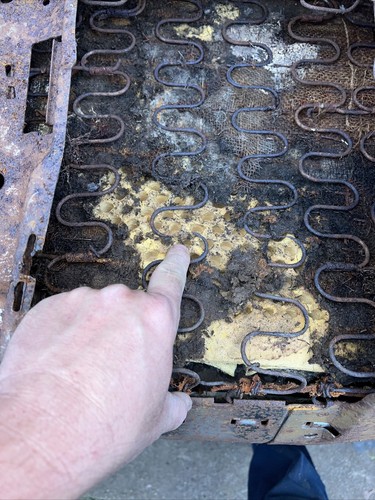 1966 Chevelle Gto Lemans Impala Bucket Seats With Headrest | eBay