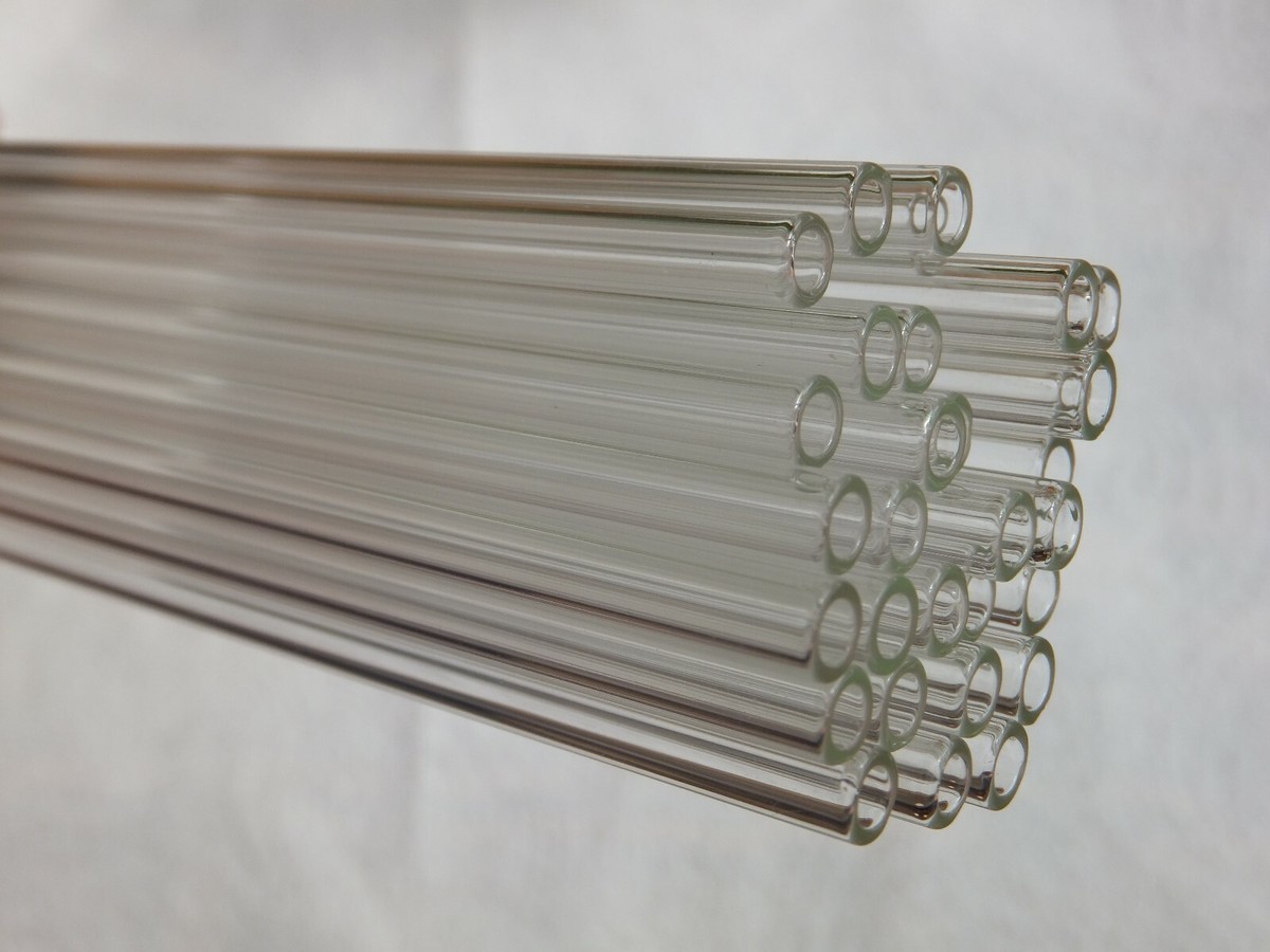 Clear Glass Tubing