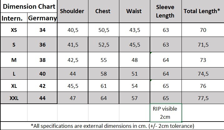 Navahoo NIRVANA Damen Winter Jacke Parka Winterjacke Kunstfell warm ...