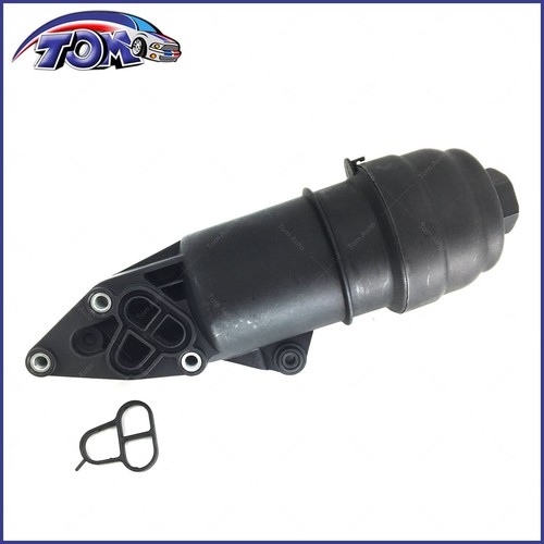 BRAND NEW OIL FILTER HOUSING ADAPTER FITS AUDI A4 A5 A6 A7 A8 Q5 Q7 ...