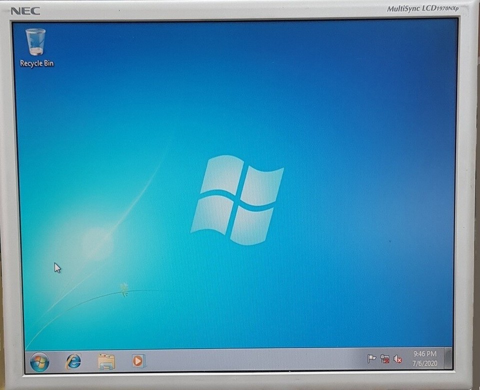 EVOC MEC-0061 FANLESS EMBEDDED PC | eBay