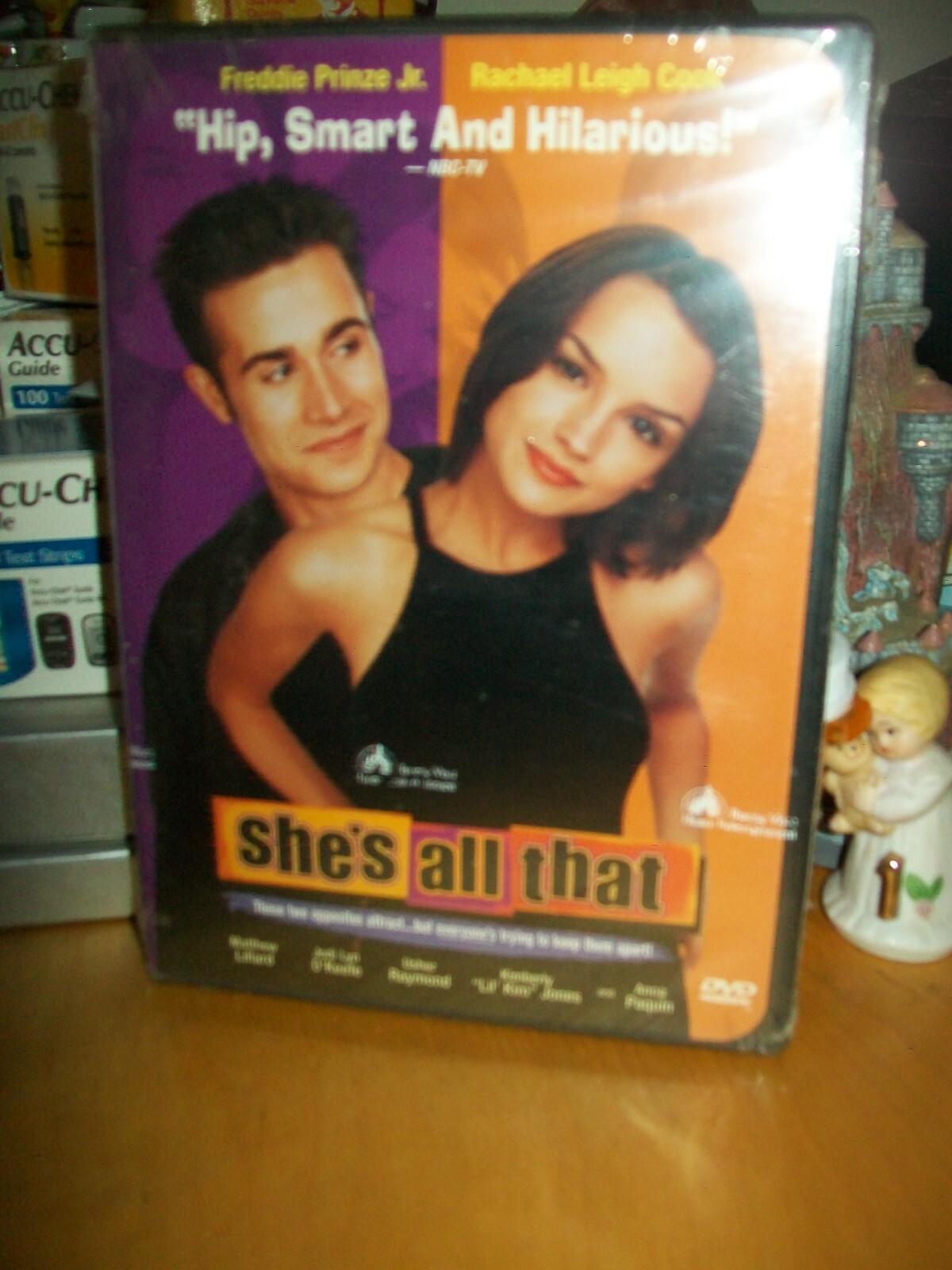 Shes All That (DVD, 2011) for sale online | eBay