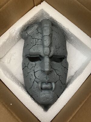 Jojo's Bizarre Adventure Vampire Stone Mask Wall Hanging Omen Dio ...