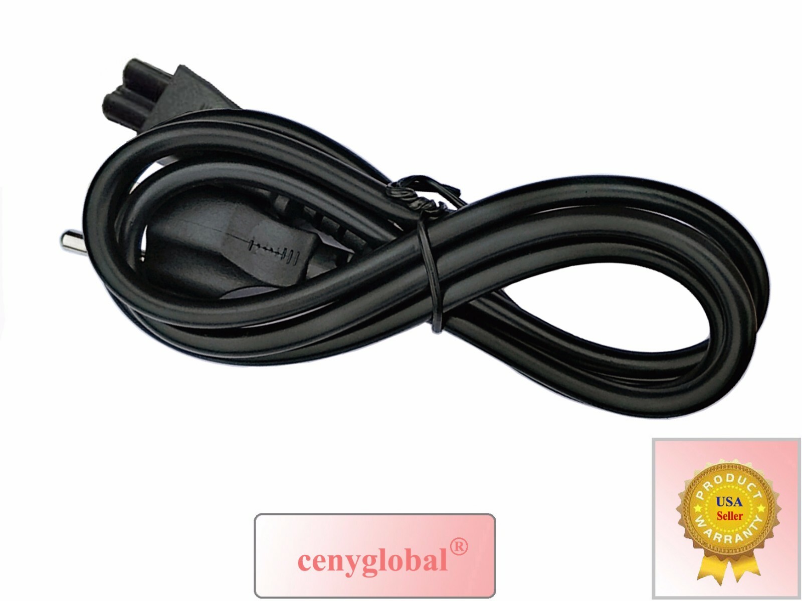 3-Prong DirecTV AC Power Cord For Direct TV Receiver Satellite Console ...