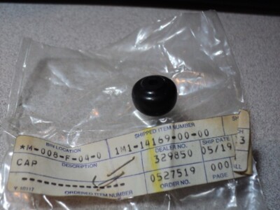1977-2005 YAMAHA DT YZ YFM YTM RT IT LB CAP CARB NOS OEM 3X3-14169-00 ...