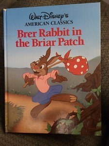 Brer Rabbit in the Briar Patch [Walt Disney's American Classics] 1989 ...