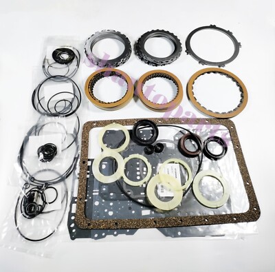 V4AW3 Auto Transmission Overhaul Master Rebuild Kit For MITSUBISHI | eBay