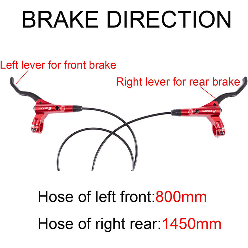 Bike Disc Brake Diagram