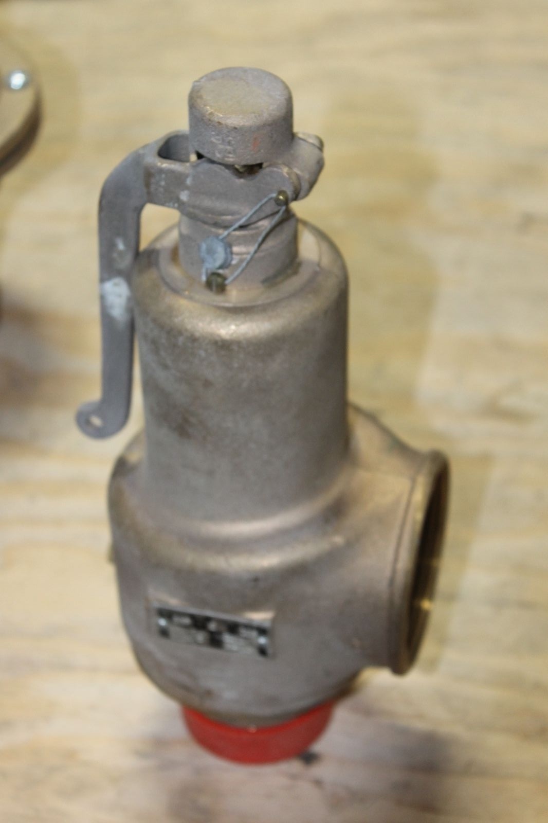 AQUATROL 88F Safety Relief Valve 2" CAPACITY 1122 SCFM | eBay