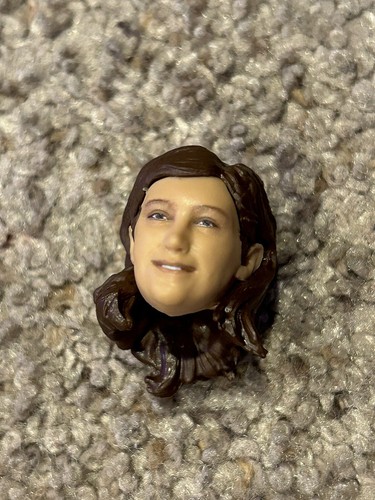 WWE Elite Wrestlemania 40 Nicholas Head Only BAF Build A Figure Part ...