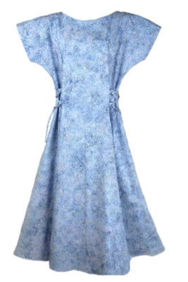 Xceptional Patchwork Dress Pattern by CNT Pattern Company | eBay