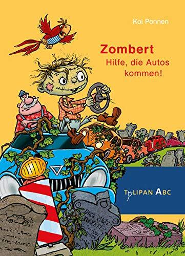 Kai Pannen Zombert - Hilfe, die Autos kommen!: . (Relié) 9783864294952 ...