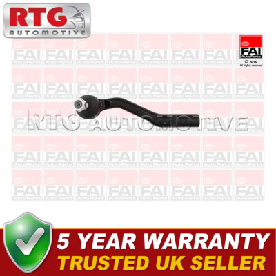 Front Left Tie Rod End Fits Peugeot 1007 Citroen C3 C2 1.0 1.1 1.4 HDi ...