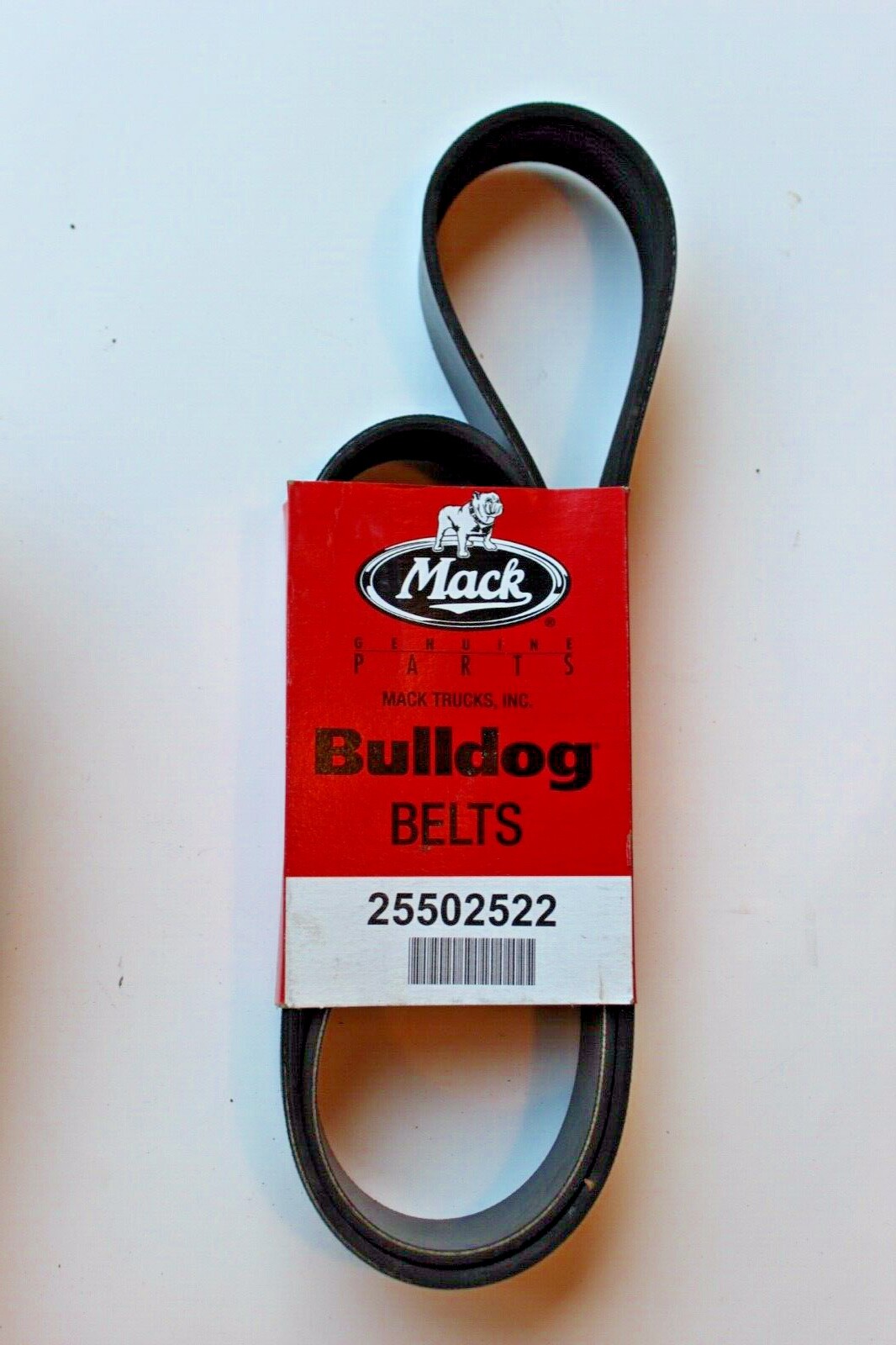 Mack 25502522 Serpentine Belt 2003-07 Mack 11.9L, 10-11 Freightliner 14 ...