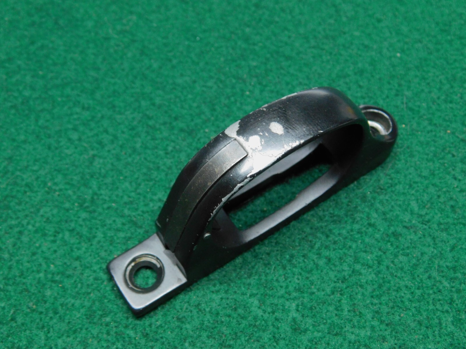 Ruger M77 Tang Safety Trigger Guard Assembly Long Action Blk Aluminum ...