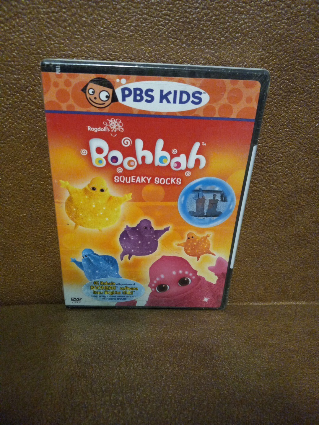 Boohbah Dvd Menu