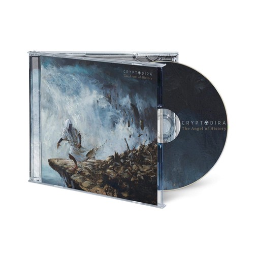 Cryptodira The Angel of History (CD) 850236007430 | eBay
