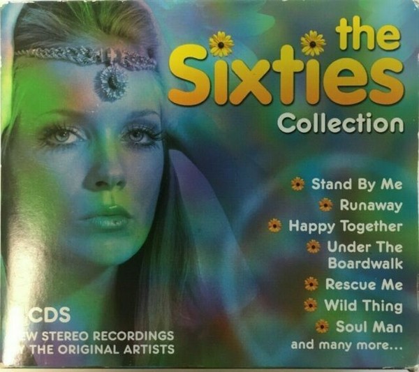The Sixties Collection [Box] by Various Artists (CD, 1999, 3 Discs ...