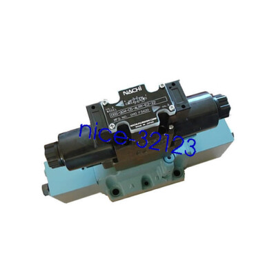DSS-G04-C5-ALRY-E2-22 NEW NACHI VALVE DSS-GO4-C5-ALRY-E2-22 | eBay