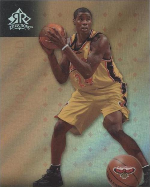 2006-07 Upper Deck Reflections - Marvin Williams #3 Copper /99 for sale ...
