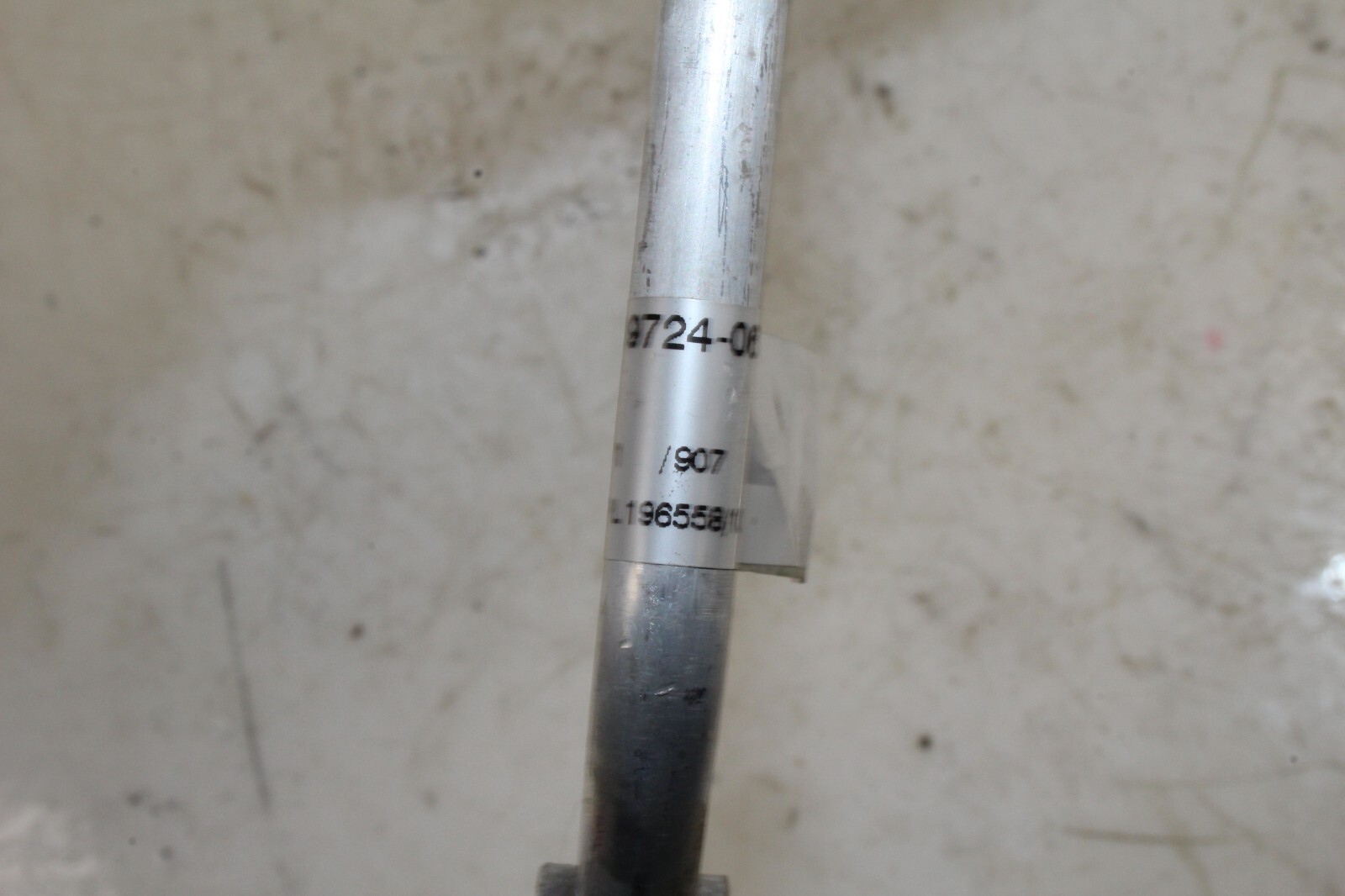 2014-2021 Mini Cooper A/C Rear Pressure Pipe Hose 64539209724 OEM CO193 ...