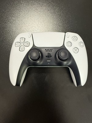 Sony PS5 DualSense Wireless Controller – White | Fully Functional ...