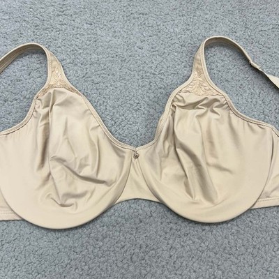 Bali Bra 44D Minimizer Bra 3385 Passion For Comfort Minimizer | eBay