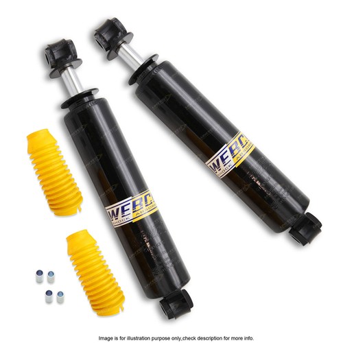 Front Webco Foam Cell Shock Absorbers for Jeep CHEROKEE Wagoneer J10 ...