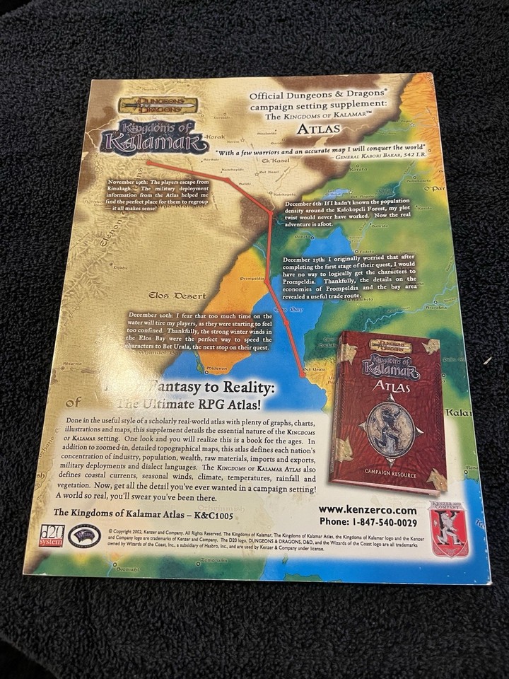 Dragon Magazine #298 Dungeons and Dragons Fine Condition No Battlemat ...