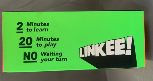 Big Potato Games Linkee The Yell-Out-The-Link-Party Game 2+ Players Age ...