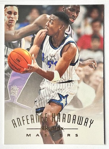 Anfernee Penny Hardaway Insert Lot x 4 Upper Deck & Skybox Orlando ...